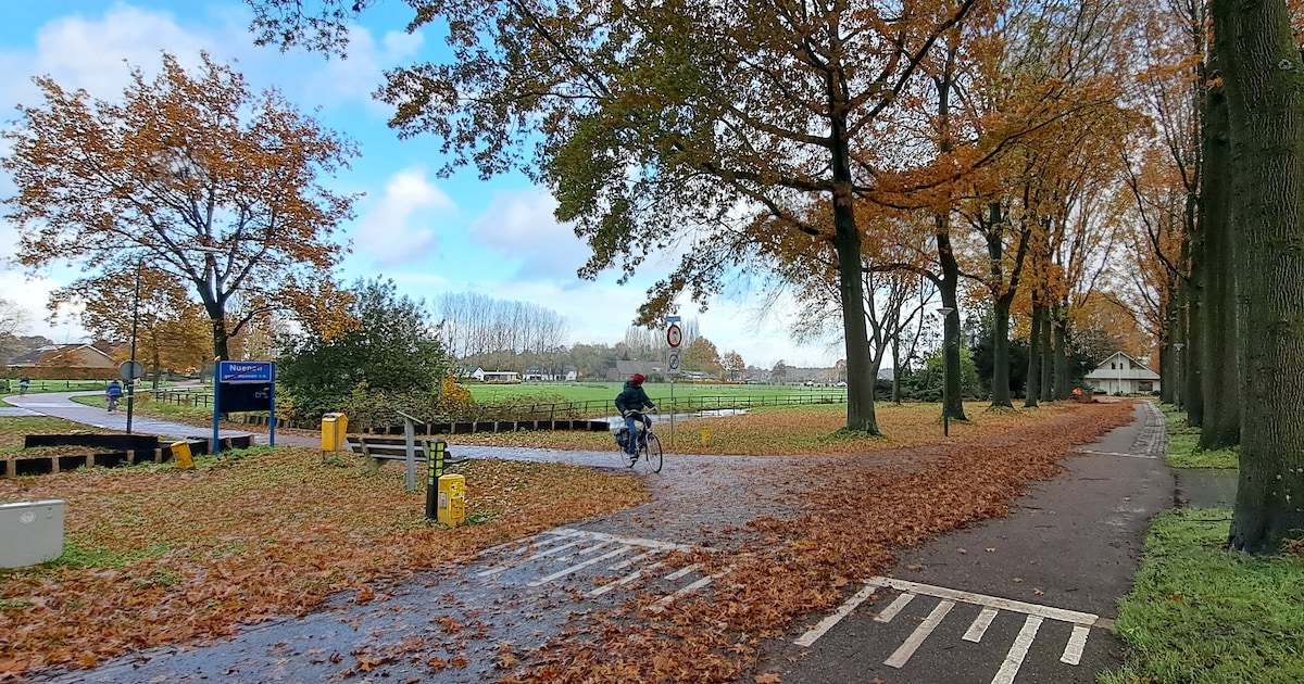 Snelfietsroute van Gemert naar Eindhoven stuit op hobbel in Nuenen ...