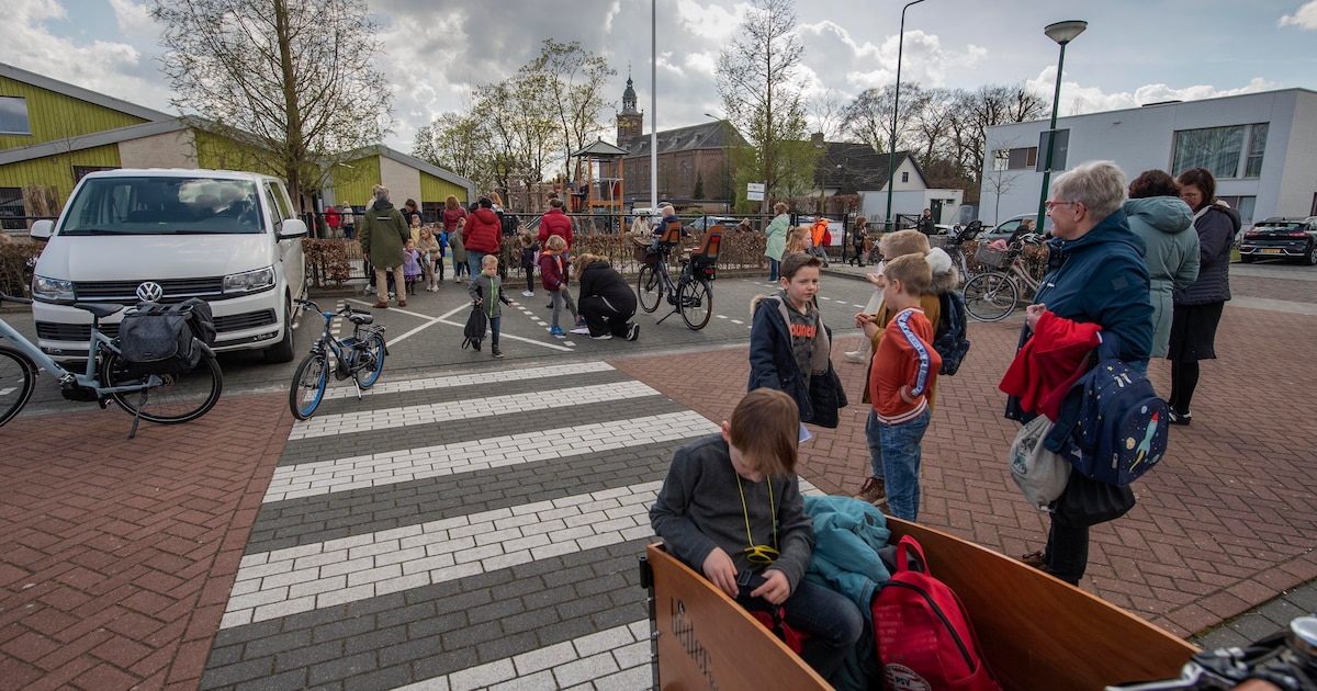 Vernieuwing en uitbreiding van scholen in Laarbeek: ‘Meer dan 20 ...