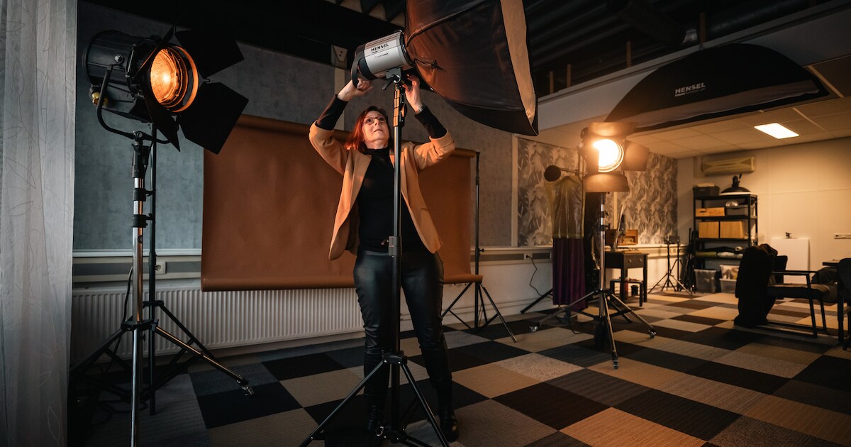 Beeldtaal Studio in Veldhoven biedt fotografen laagdrempelige ...