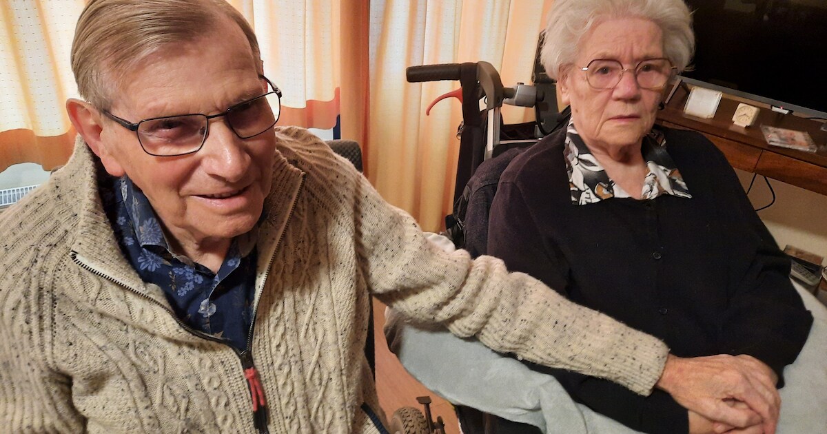 Adrie en Riek 65 jaar getrouwd: ‘We waren verliefd en hebben elkaar ...