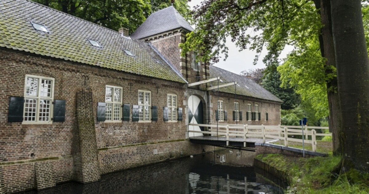 Open Atelierroute in kasteel Gemert | Gemert-Bakel | ED.nl