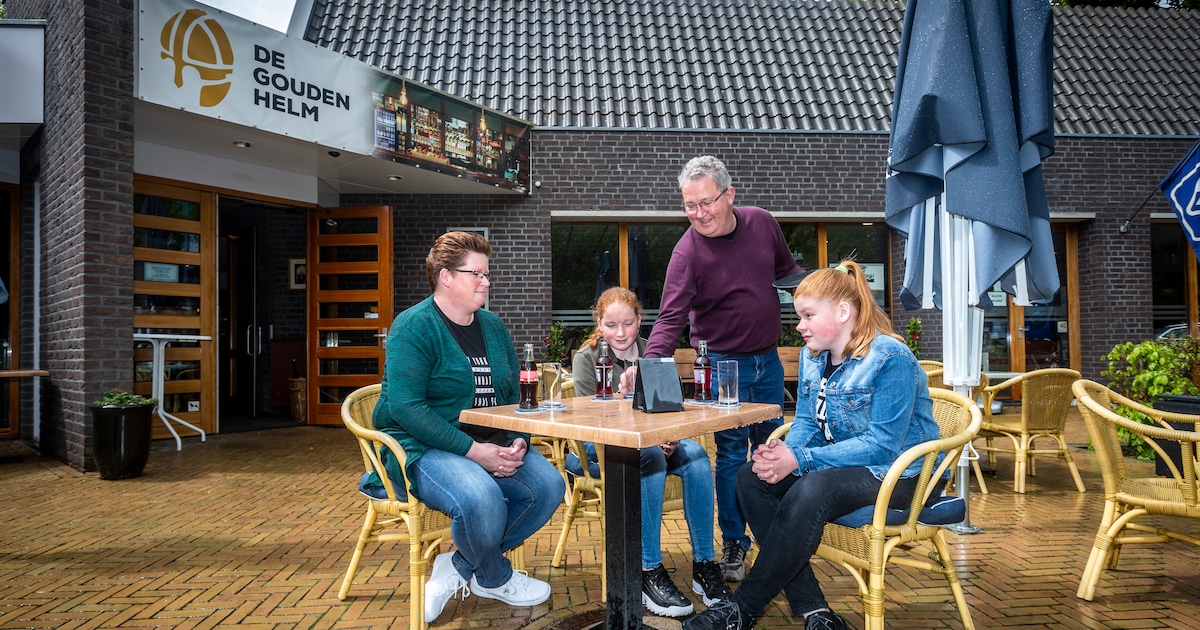 Beheerder Gouden Helm in Helenaveen stopt nu al weer: ‘Ik kan mijn ...