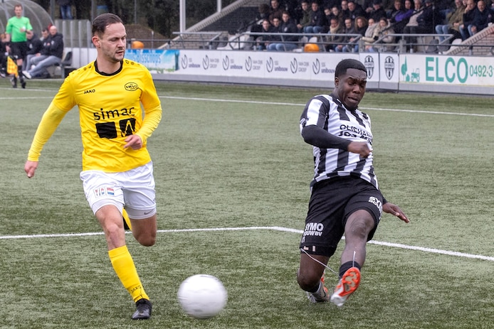 Eon Herman scoort in derby tegen oude liefde UNA: ‘Er kwam veel bij me ...