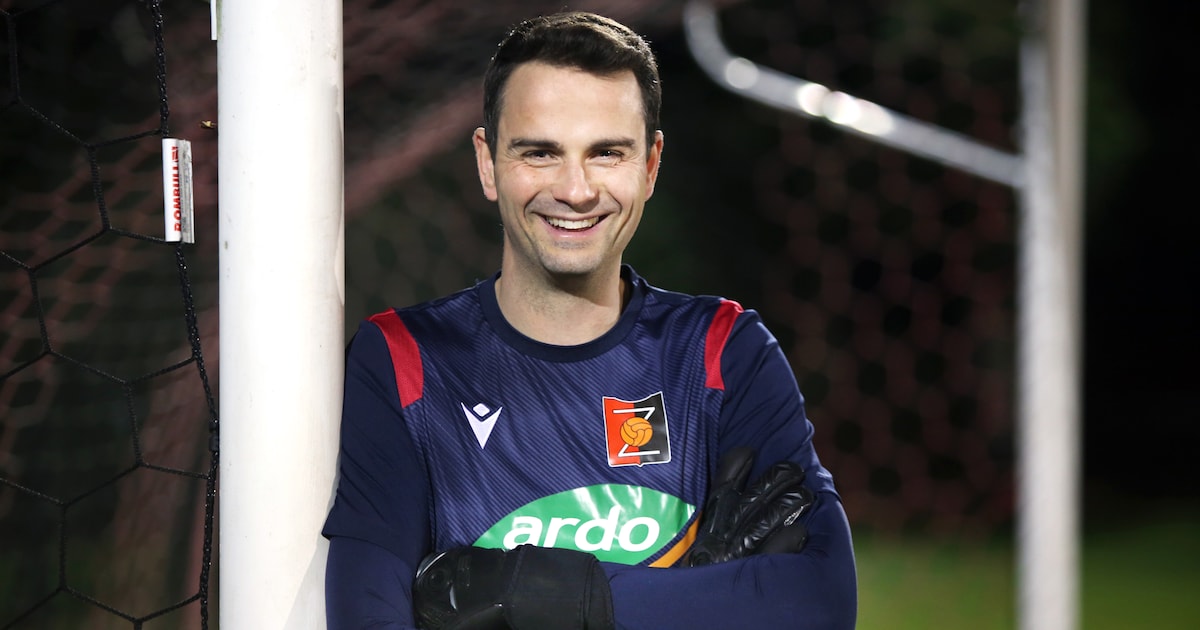 De doelman die twee keer scoort in een jaar tijd: ‘Of er beelden van ...