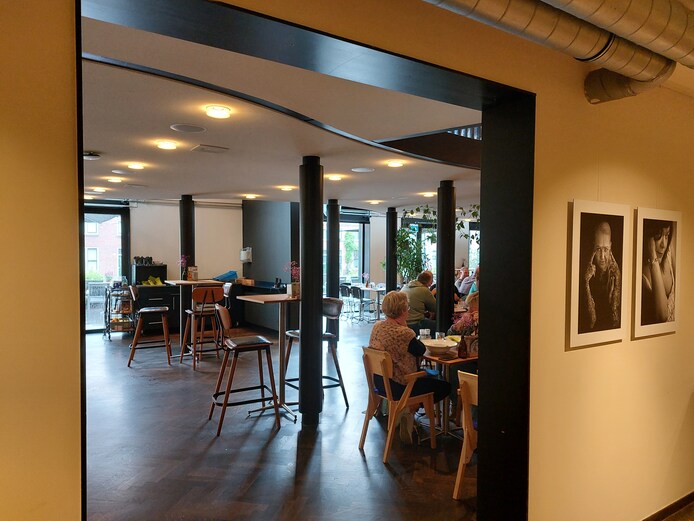 Waarom Natlab ondanks iets minder bezoekers toch tevreden is: ‘Zwarte ...