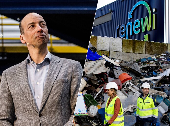 Afvalreus Renewi versimpelt organisatie en snijdt in de top | Eindhoven ...