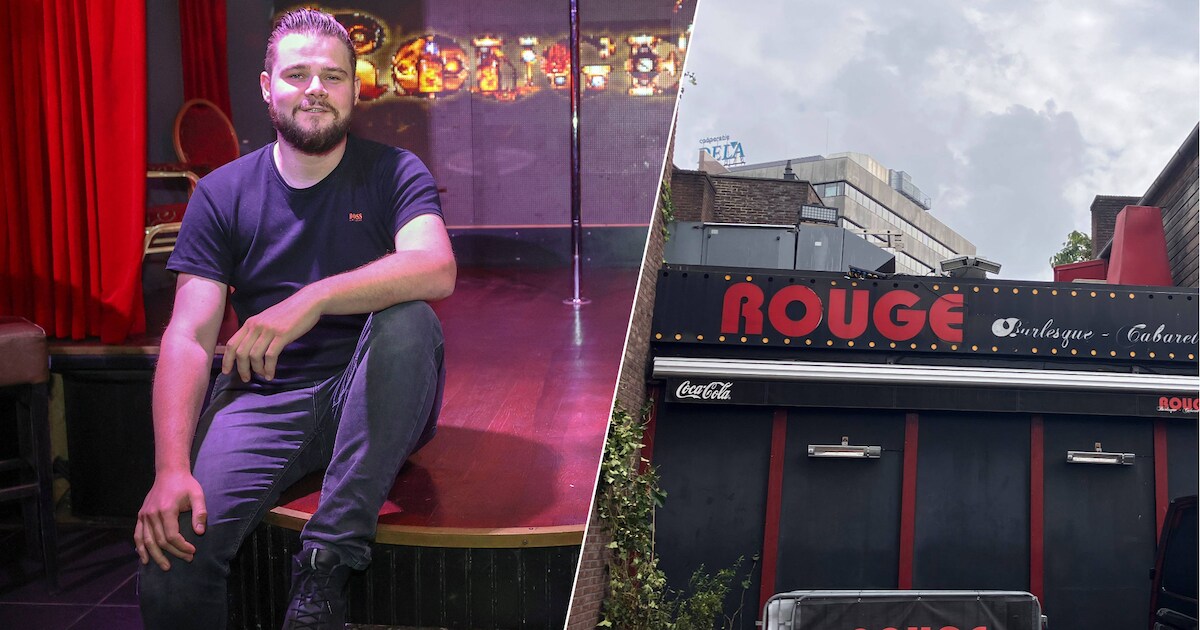 Club Rouge op Stratumseind gered na schikking over huurschuld ...