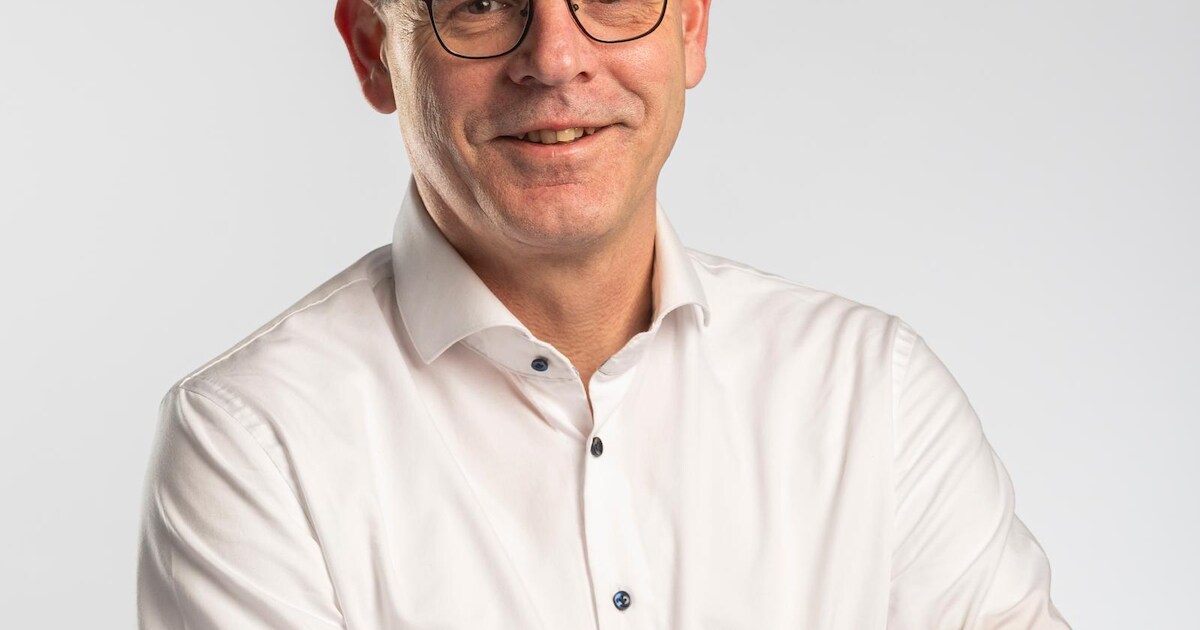 Leonard Verspui beoogd lijsttrekker voor CDA Veldhoven | Veldhoven | ED.nl