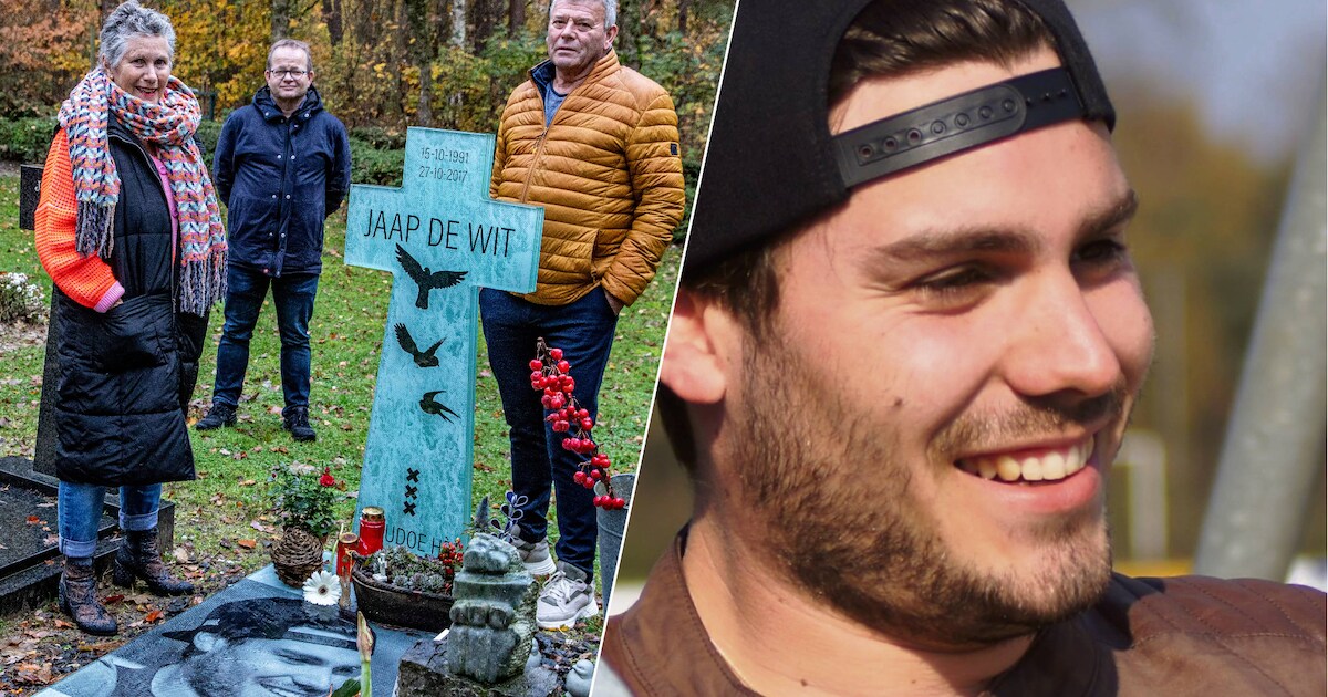 ‘Dappere Strijder’ Jaap leeft nu voor altijd voort: ‘Dit is ook een ...