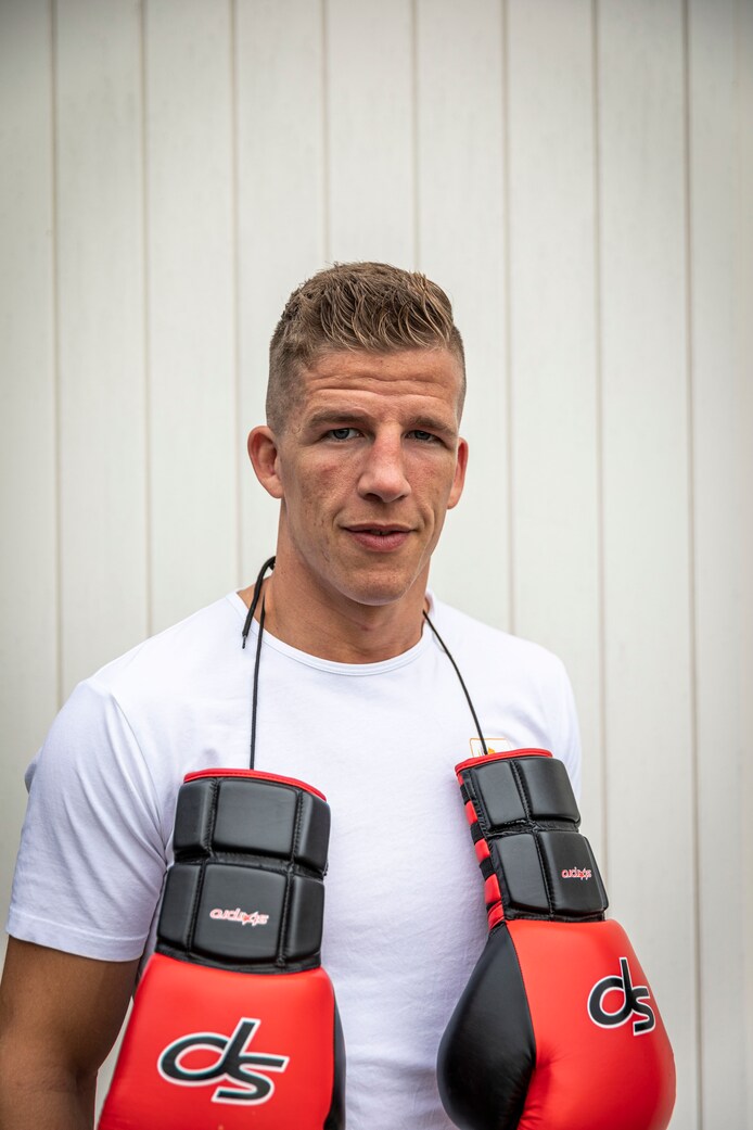 Van der Pas wil in Tokio zijn eigen Rocky-film beleven | Sport regio ...