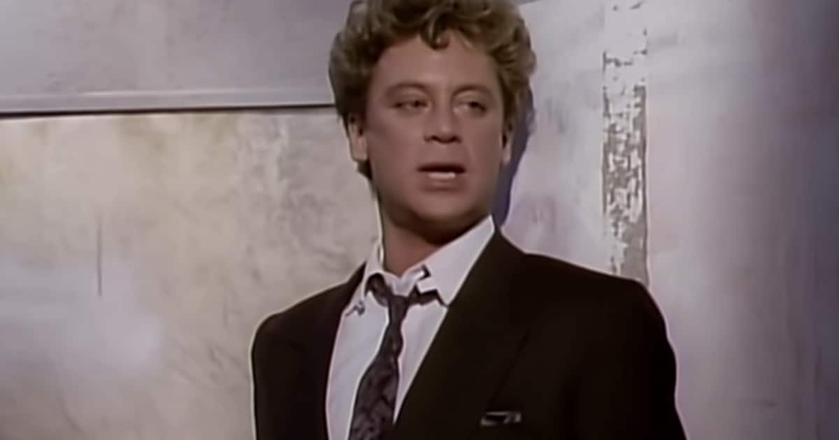 Hungry Eyes-zanger Eric Carmen (74) overleden | Show | ED.nl