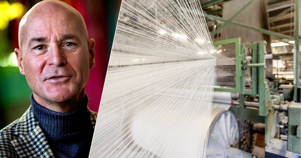 Na faillissement bloeit eeuwenoude fabriek Raymakers weer op ...