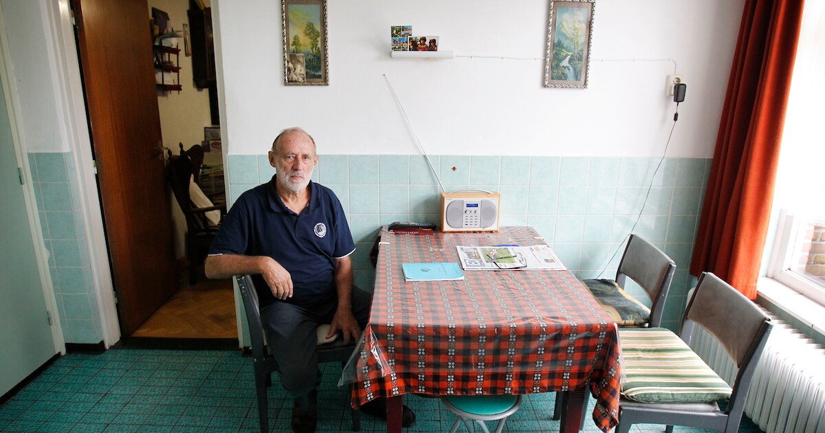 Pater Pierre Sonnemans 1937-2020: 'Man van de zon’ | De Peel | ed.nl