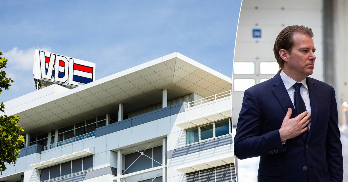 VDL verrast met bijna verdubbelde winst, maar ziet risico op terugval ...