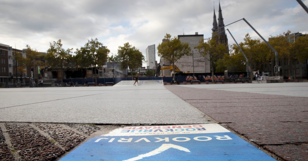 Rookvrije zone om Stadhuis en Inwonersplein in Eindhoven | Eindhoven ...