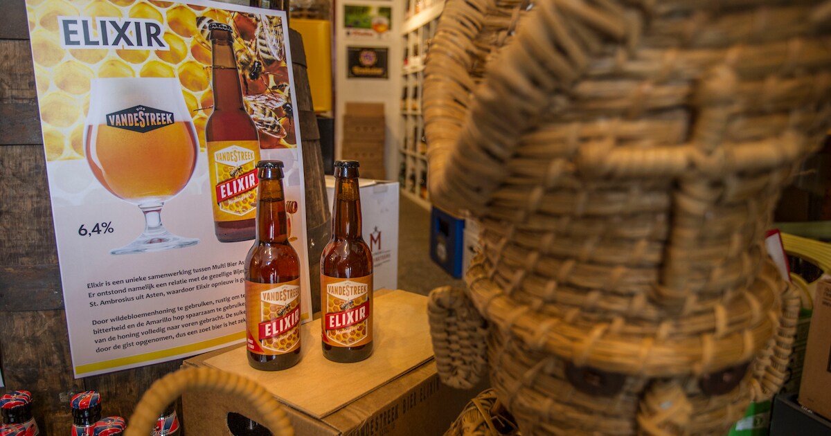 Astein Slijterij Asten onder nieuwe naam verder in nieuw pand | De Peel ...