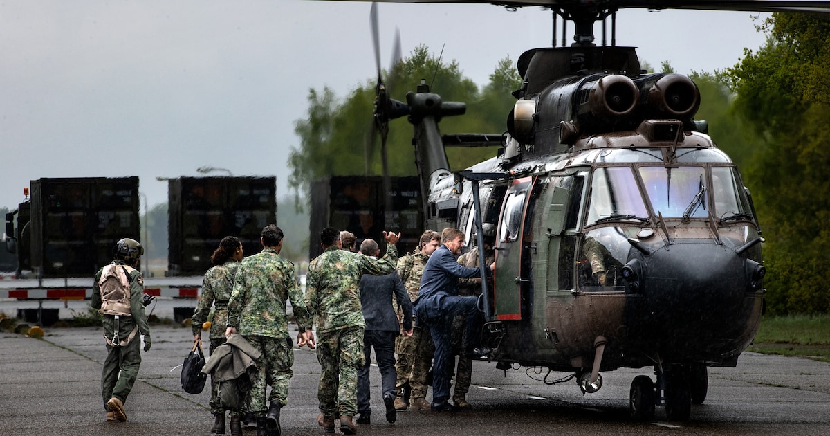 Geen F-35’s naar Vredepeel, maar wat betekent dat voor de ...