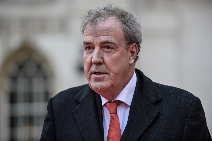 Top Gear-presentator Jeremy Clarkson onderging hartingreep: ‘Ik was ...