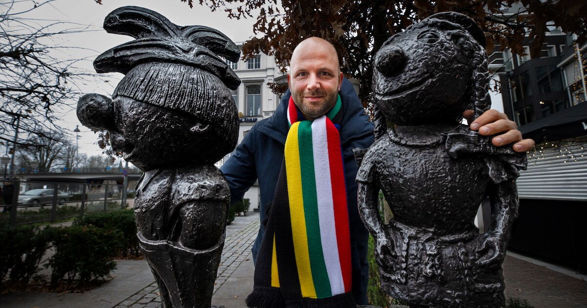 De nachtmerrie van nieuwe Keiebijtersbaas Rob van Oorschot? Met dubbele ...