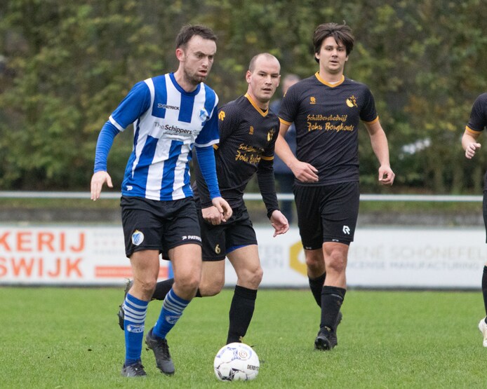 Dubbelslag Niels Krekels zet Bladella weer op goede spoor: ‘Kunnen er ...