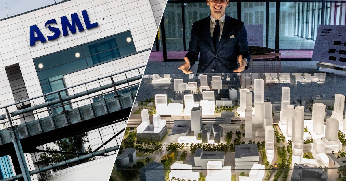 Acht vragen bij groeiplannen ASML: aan alles is een tekort, zelfs aan ...
