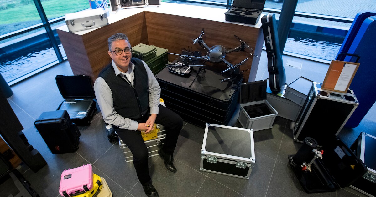 Miljoenenbedrijf Faes Group in Reusel is ooit ontstaan dankzij ...