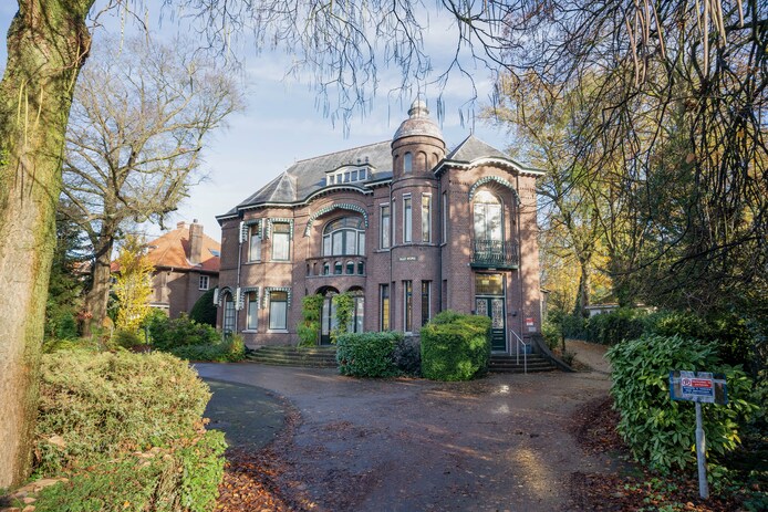 Toine Manders verbaast zich over bouwstop voor zijn monumentale villa ...