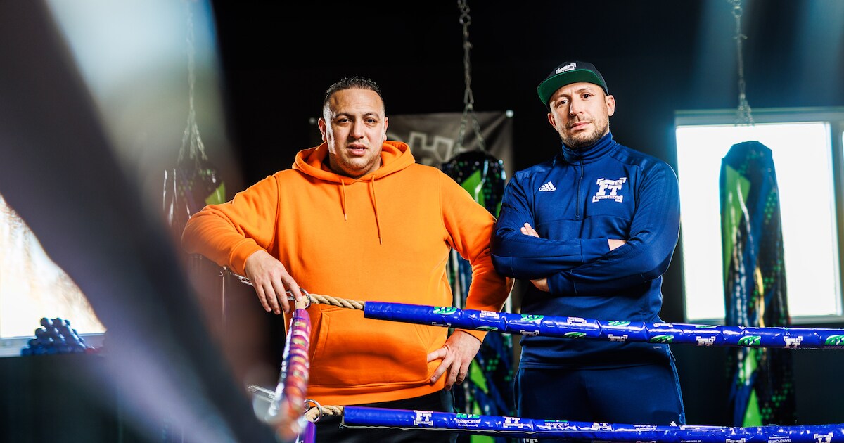 Hoe twee jongens uit een volkswijk met vechtsport de wereld veroveren ...