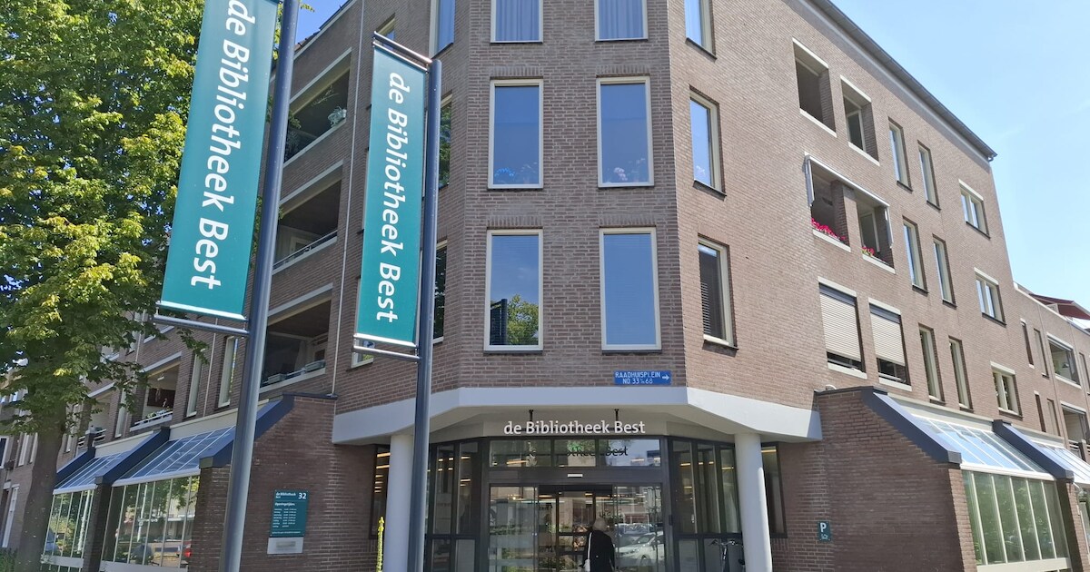 Workshop verhalen vertellen voor kinderen in Bibliotheek Best | Regio ...