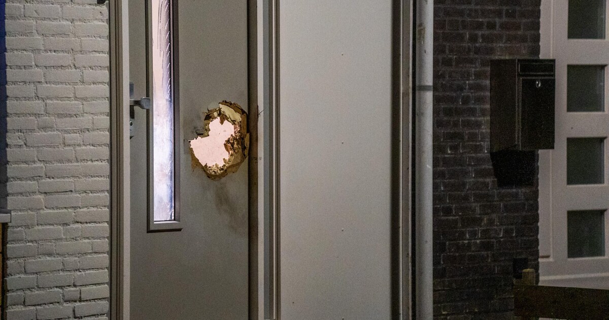 Man (36) uit Helmond opgepakt voor explosie bij woning in Deurne ...