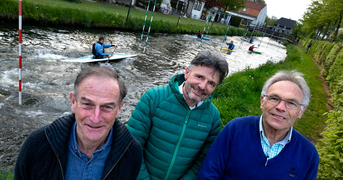 De oprichting van de kanoclub in Waalre begon met het smokkelen van ...
