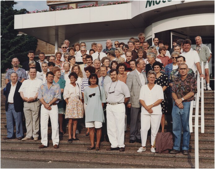 Wie hoorde in 1992 bij de jubilerende Schellensfamilie? Eindhovense ...