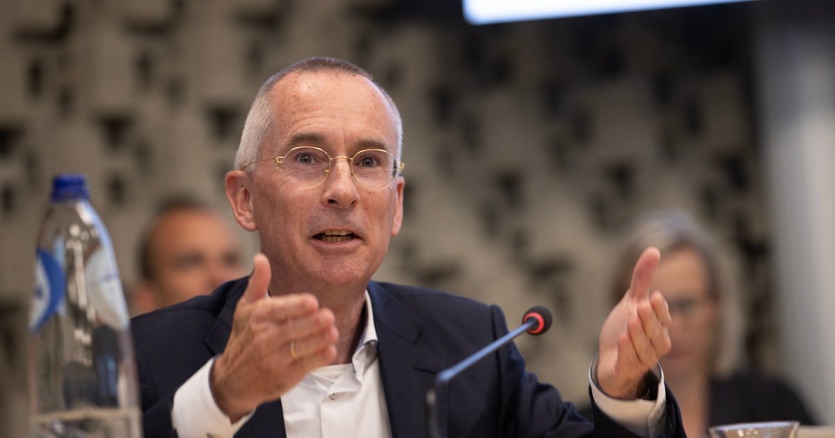 Charmeoffensief ASML in Eindhoven: ‘Bijdrage mag van ons worden ...