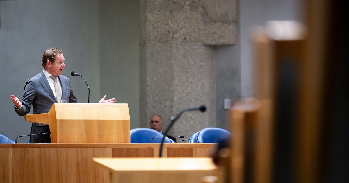 Wéér debatteert de Kamer over de asielwet: hier gaat het over | Nieuws ...