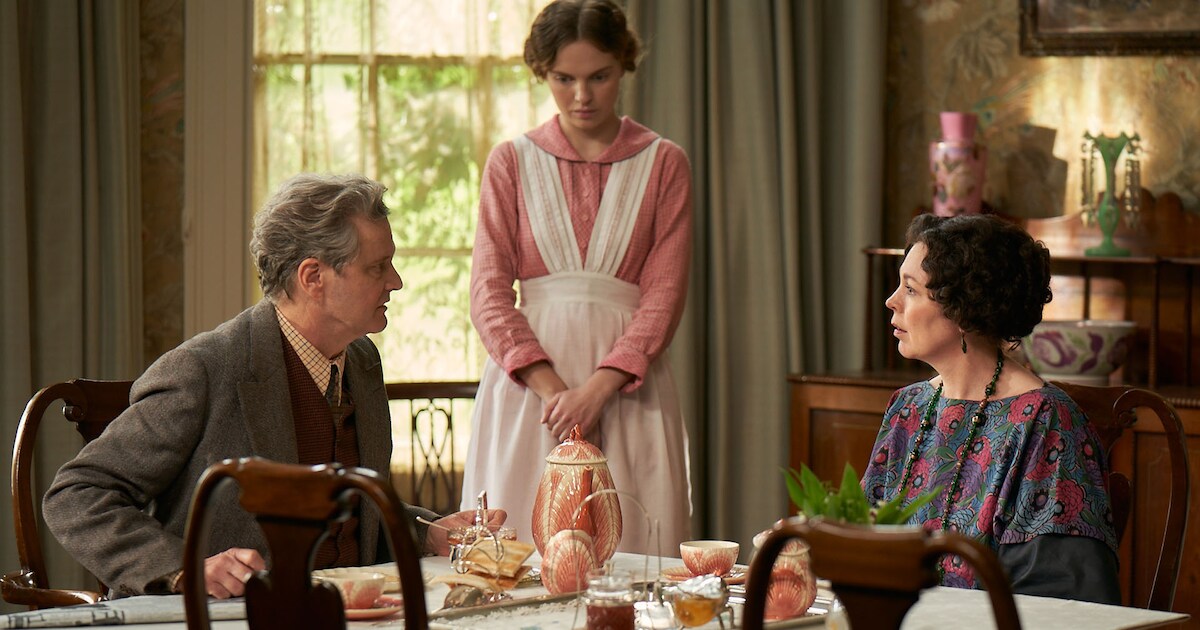 Brits drama over een verboden liefde | Someren | ed.nl