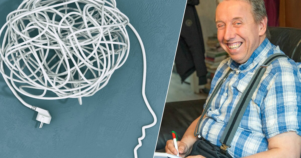 Henk denkt mee over oplossingen voor problemen met verwarde personen ...