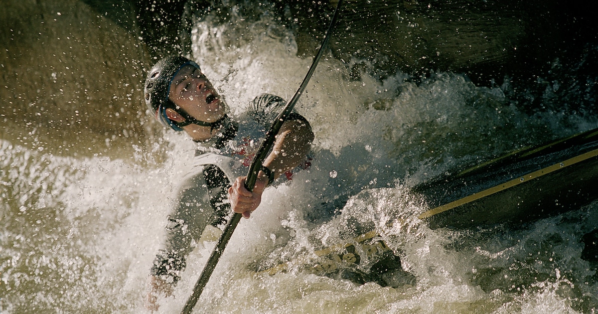 Hoe topsporters streden om een Nederlandse titel in de Piraña van De ...