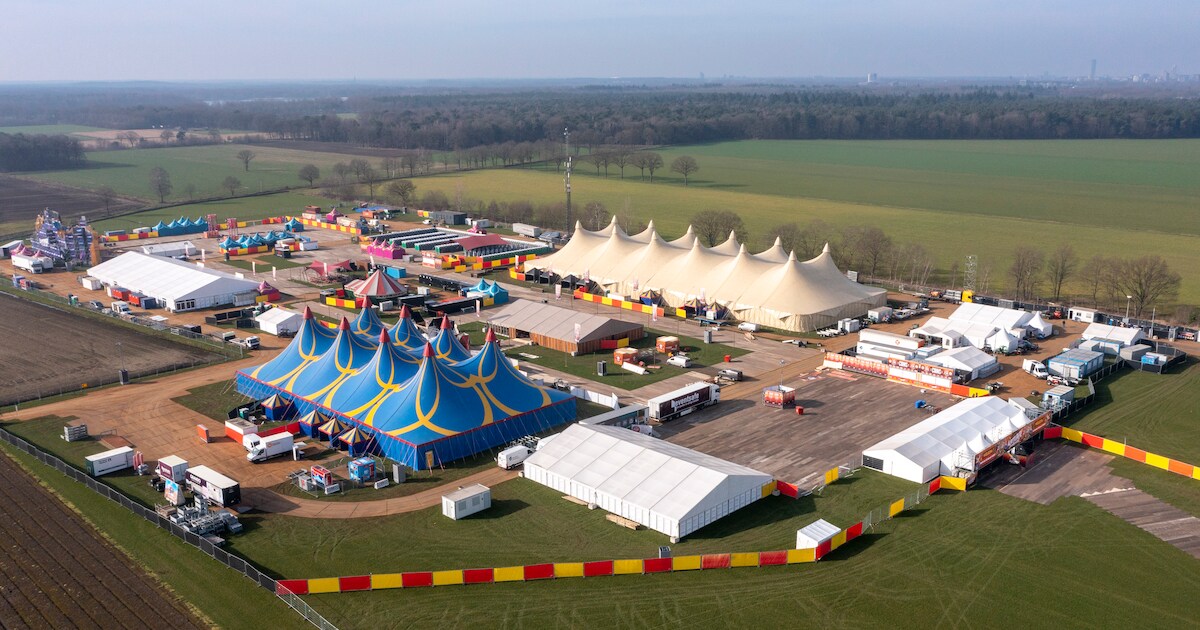 Abt van trappisten probeert Karnaval Festival in Moergestel tegen te ...