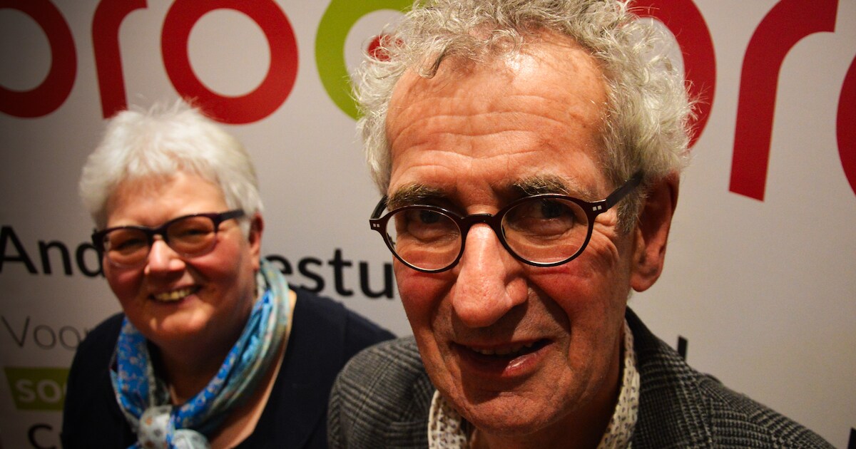 Wim Aarts en Marie Beenackers trekken samen lijst Pro6 in Cranendonck ...