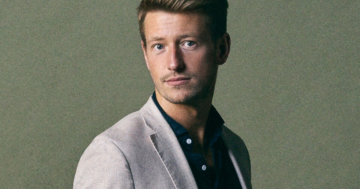 Nieuwe chef-dirigent Duncan Ward gaat bij iedereen op zoek naar de ziel ...