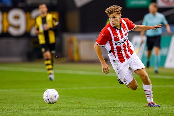 PSV wil door met twee jonge talenten: nieuw contract lijkt logische stap | PSV | ed.nl