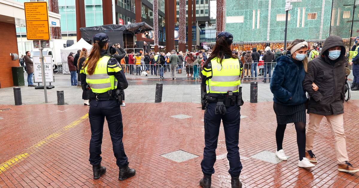 Vrees voor radicaal geweld door avondklok: ‘Ik lig wakker van groeiende ...