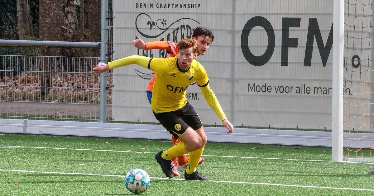 Wout Vosters hoopt dat grillig Reusel Sport toch nog een prijs pakt ...
