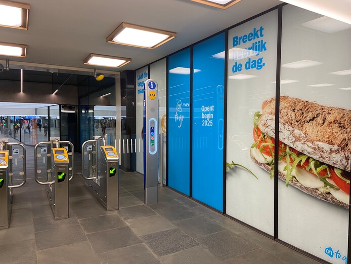 En dat is drie, Albert Heijn opent op Eindhoven Centraal derde filiaal ...