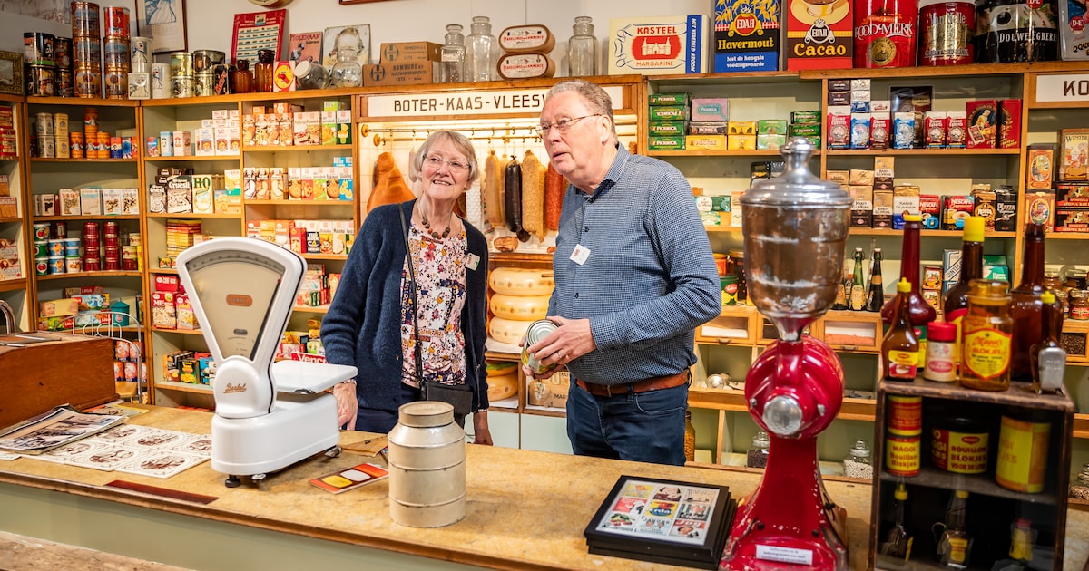 Na een moeilijke periode is het Edah-Museum in Helmond weer springle ...