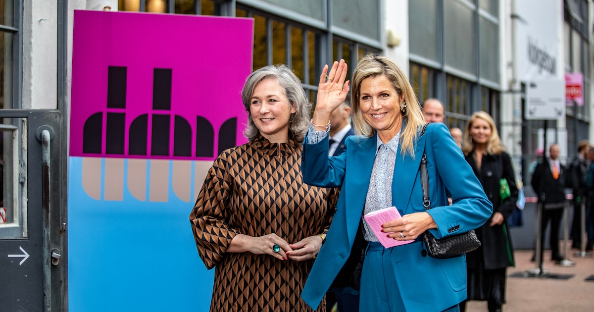 Máxima opent de Dutch Design Week dit jaar | Eindhoven | ED.nl