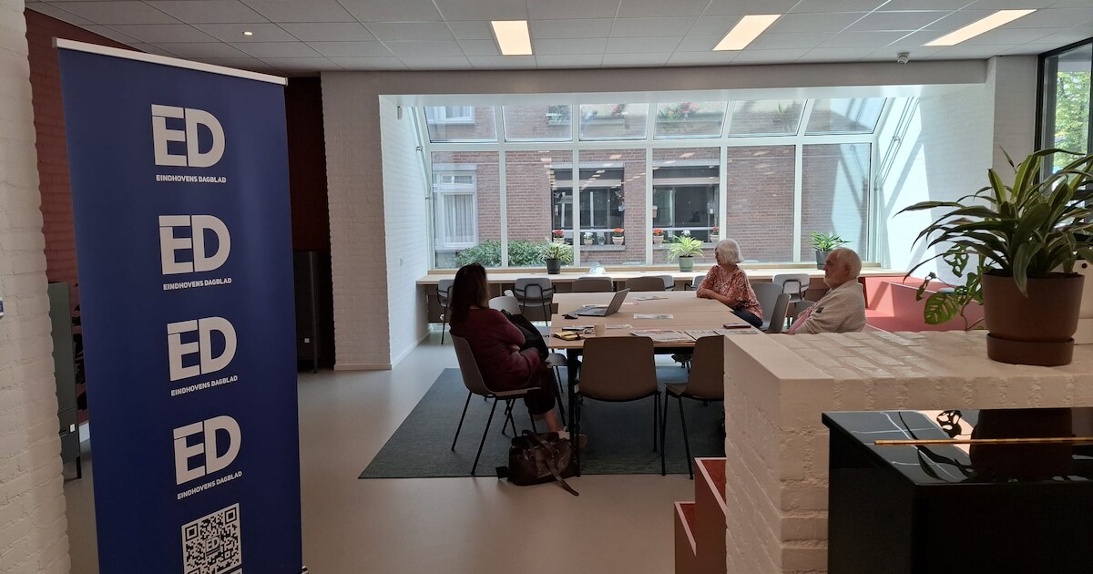 Eerste inloopspreekuur ED: ‘Dit is lekker laagdrempelig’ | Best | ED.nl