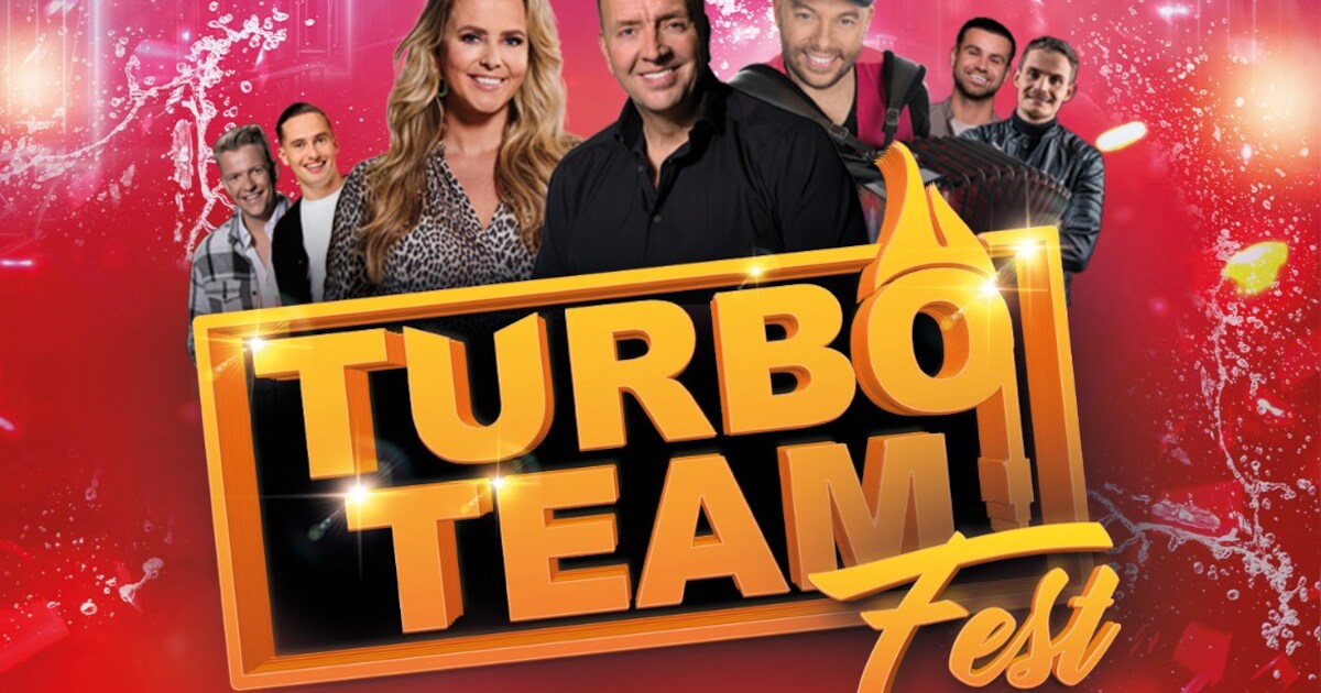 Turbo-team fest keert terug naar Heeze in 2026 | Regio | ED.nl