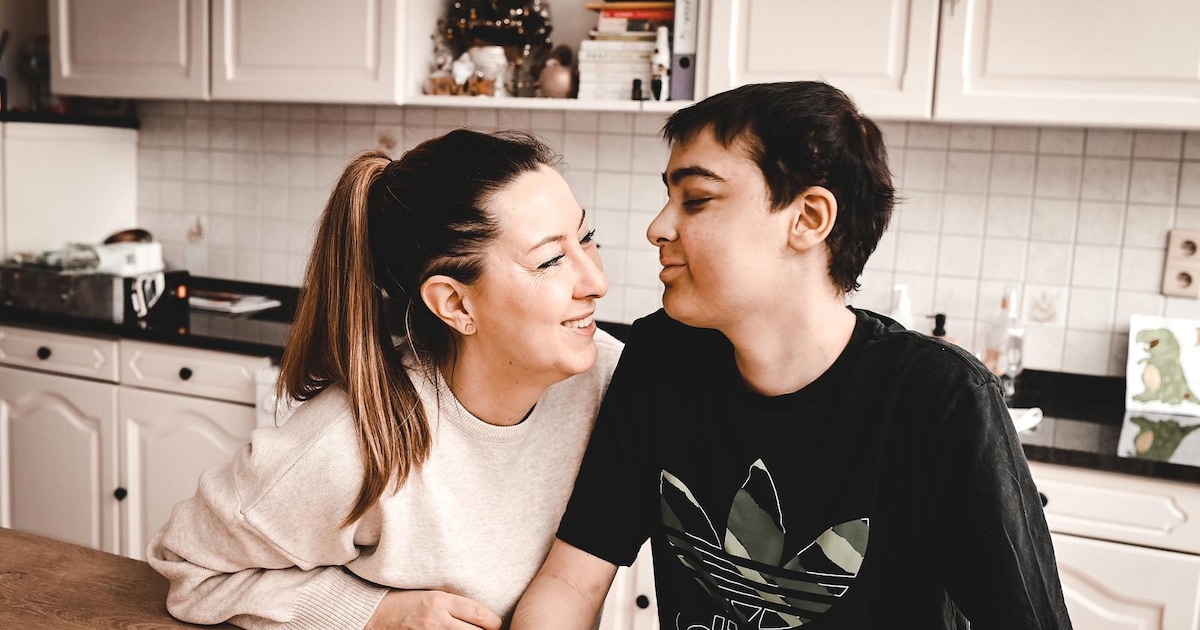 Deborah (41) vertelt over het verlies van haar zoon Rayen (15) na ...
