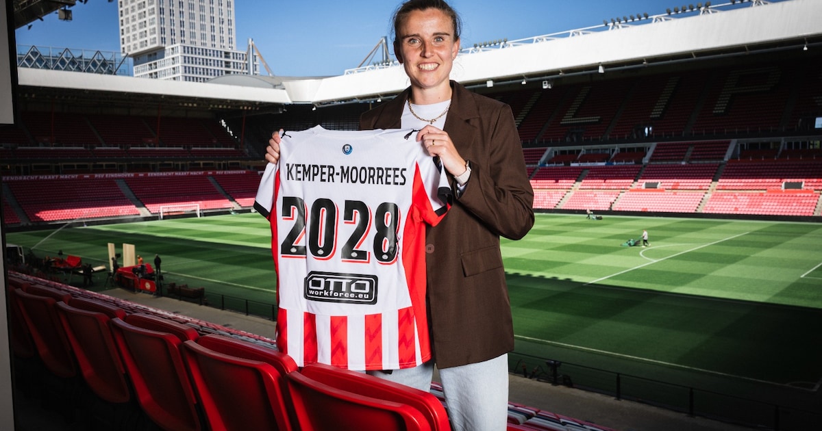 Speelster verruilt plaats op het veld voor rol als technisch manager ...